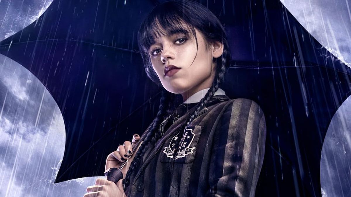 Este es el momento donde el tío Cosa aparece en “Merlina” de Netflix