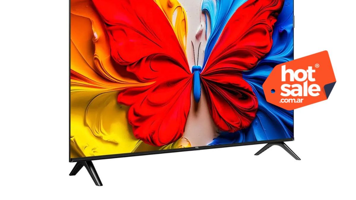 Hot Sale 2026: tres Smart TV de 43 por menos de $500.000, ¿dónde ...