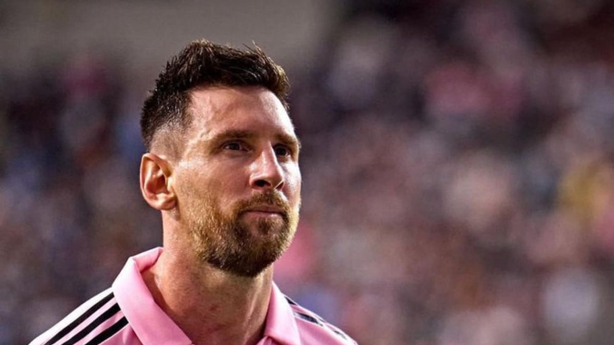 Lionel Messi recibió un particular regalo de parte de una fábrica de ...