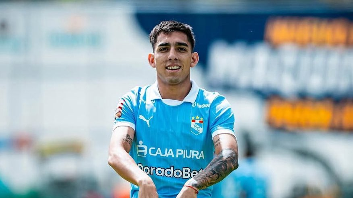 Liga Profesional: Misael Sosa se suma como nuevo refuerzo de Godoy Cruz