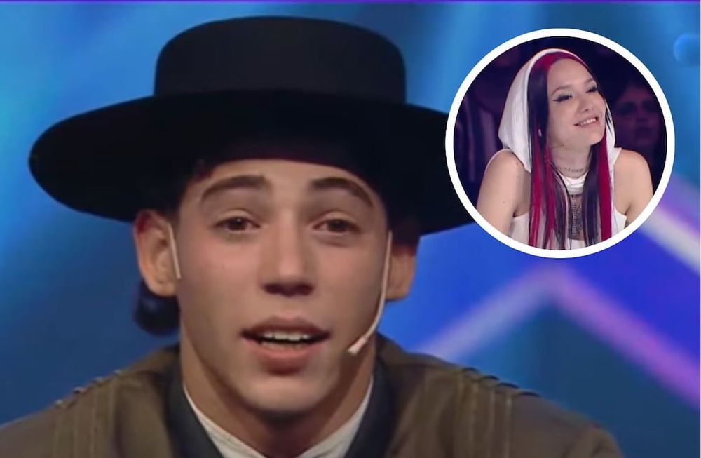 Este es el payador que sorprendió al jurado de Got Talent y le dejó ...