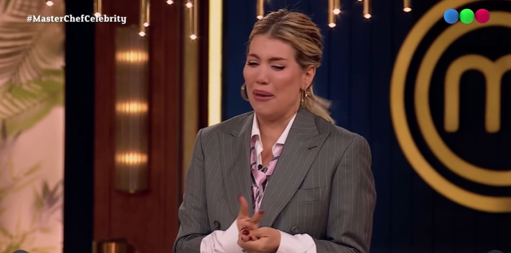 Wanda Nara recordó a su abuela y la angustia la superó: Nunca volví a ...