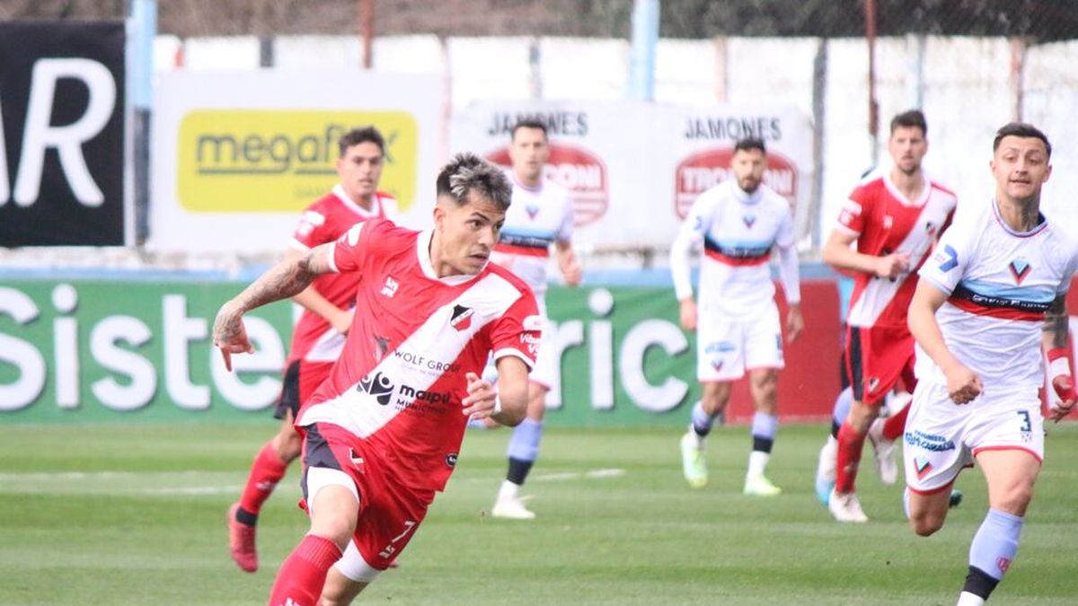 Deportivo Maipú igualó ante Brown (A) y desaprovechó la chance de ser ...
