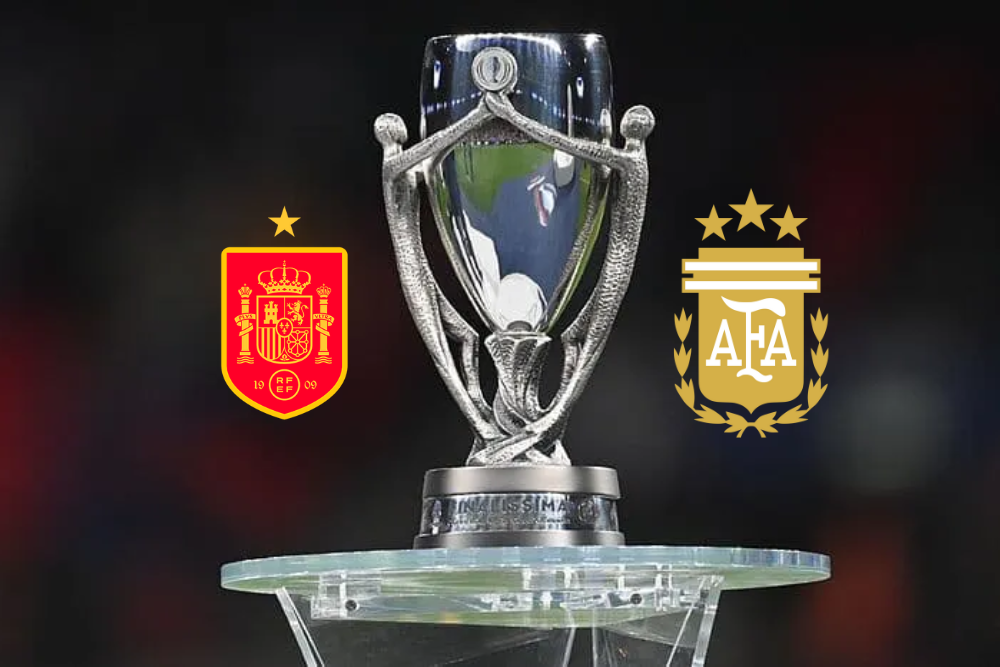 Finalissima: el elemento sorpresa que nadie esperaba del duelo entre la ...