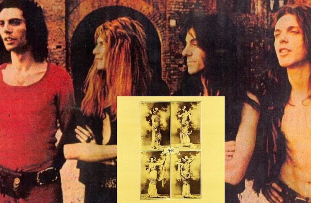 “Ys”, un clásico genial del rock italiano