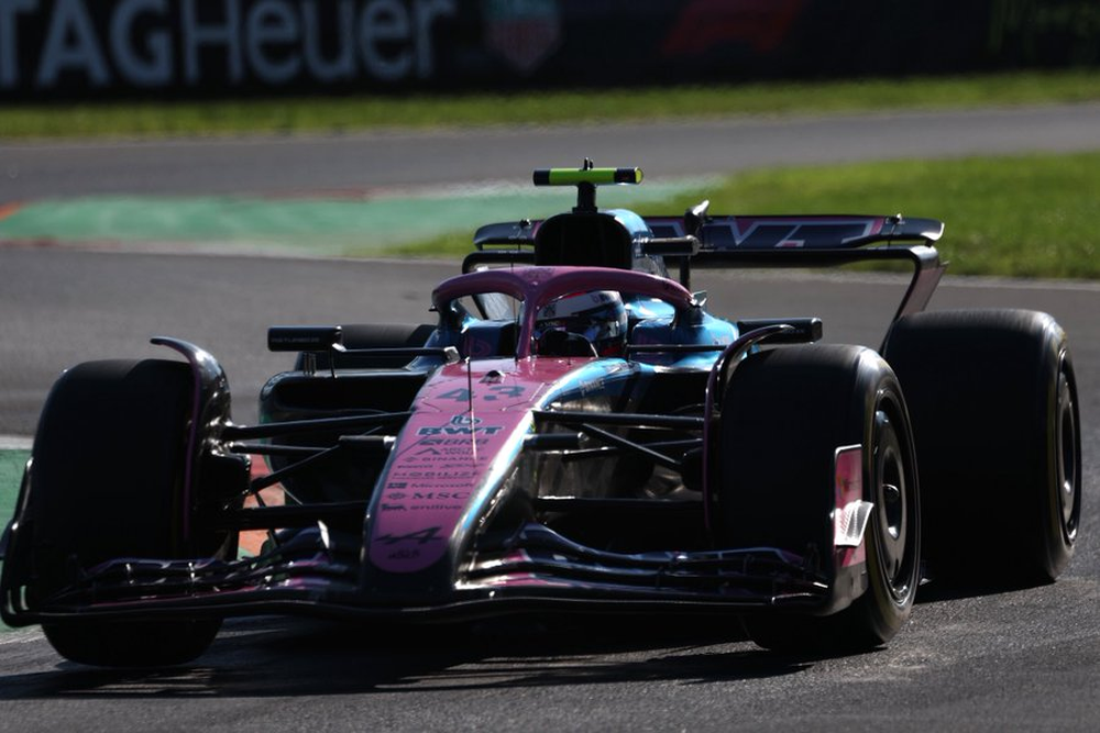 ¿Colapinto en la F1 2026? la fecha límite que puso Flavio Briatore para definir el segundo ...