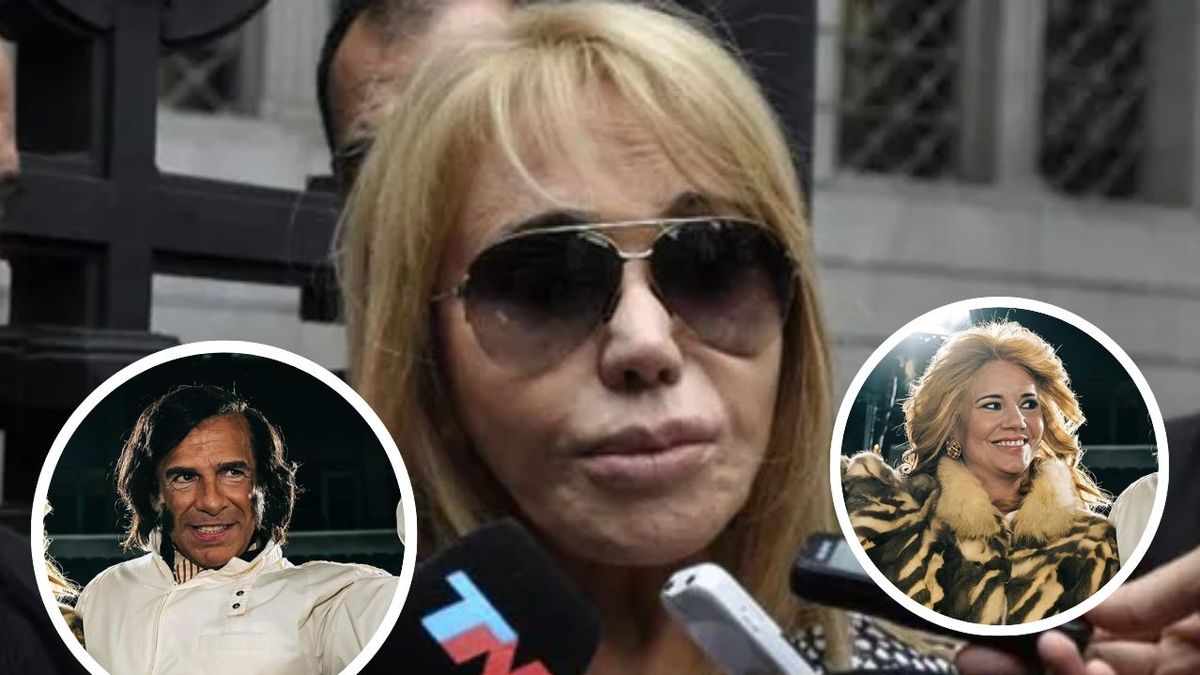 Zulema Yoma rompió el silencio y opinó sobre la actuación de Griselda ...