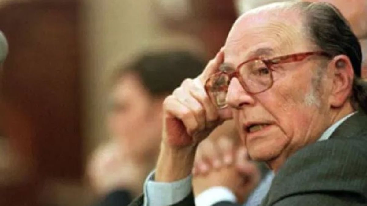 Félix Luna: el historiador que supo llegar a la gente