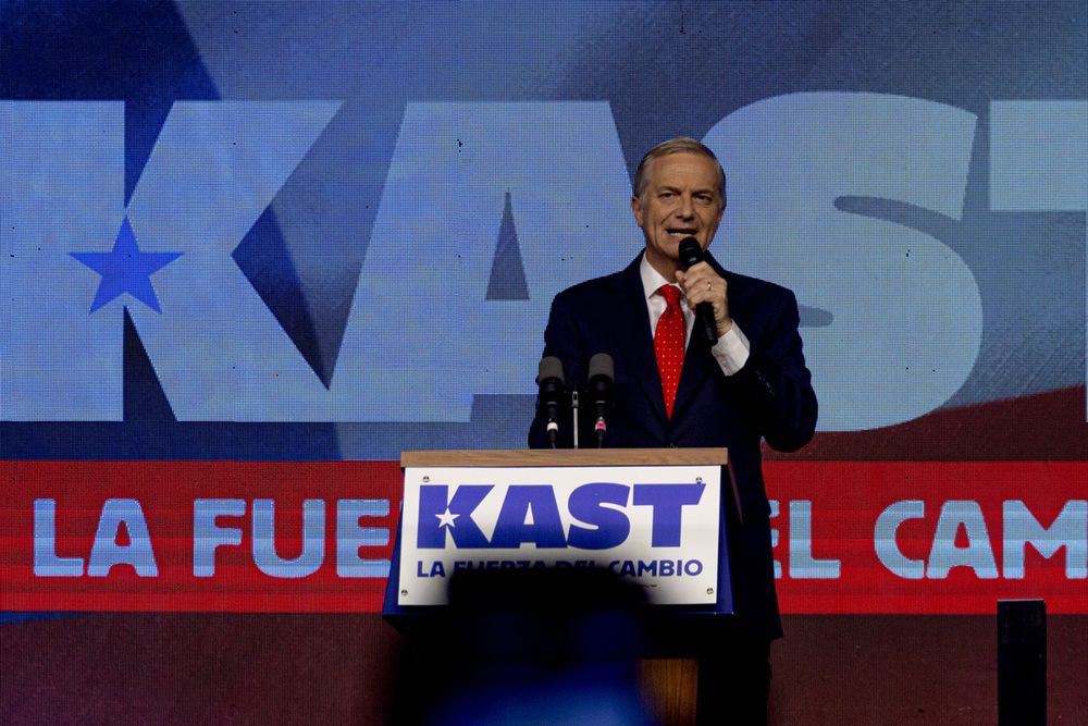 Chile: quién es José Antonio Kast, el candidato que podría devolver la ...