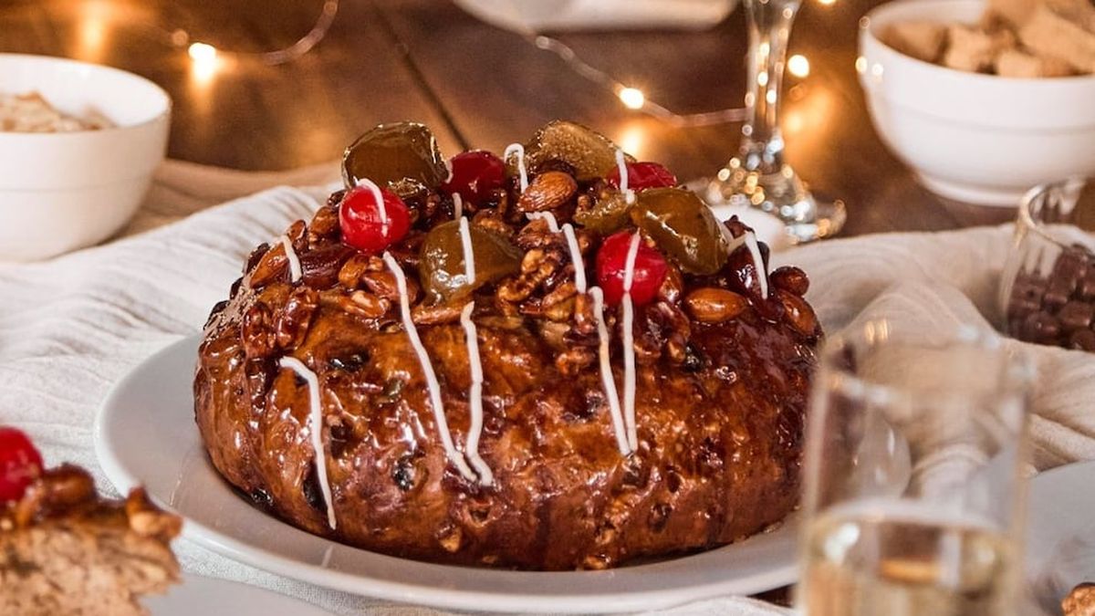 Pan dulce sin harinas: la receta infalible para esta Navidad en solo 10 ...
