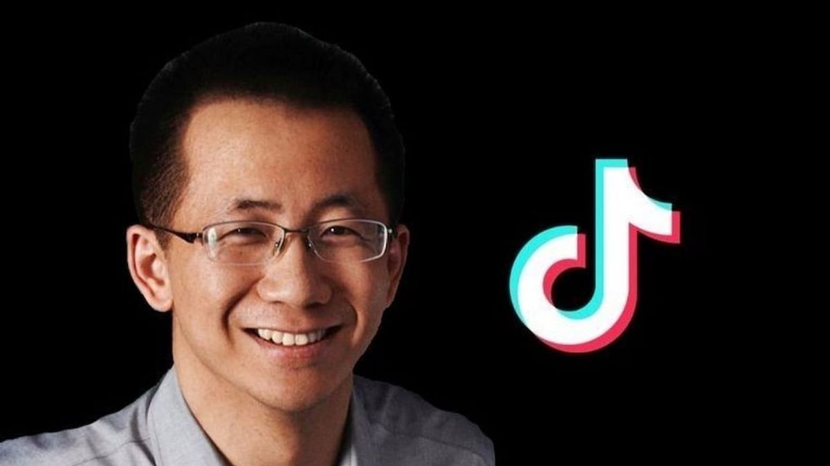 El inventor de TikTok fue nombrado como la persona más rica de China: a ...