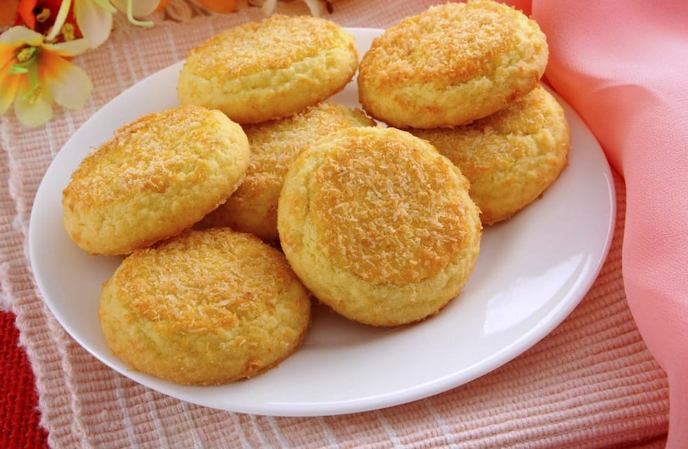 Cómo hacer galletitas para el mate en solo 10 minutos y con pocos ...