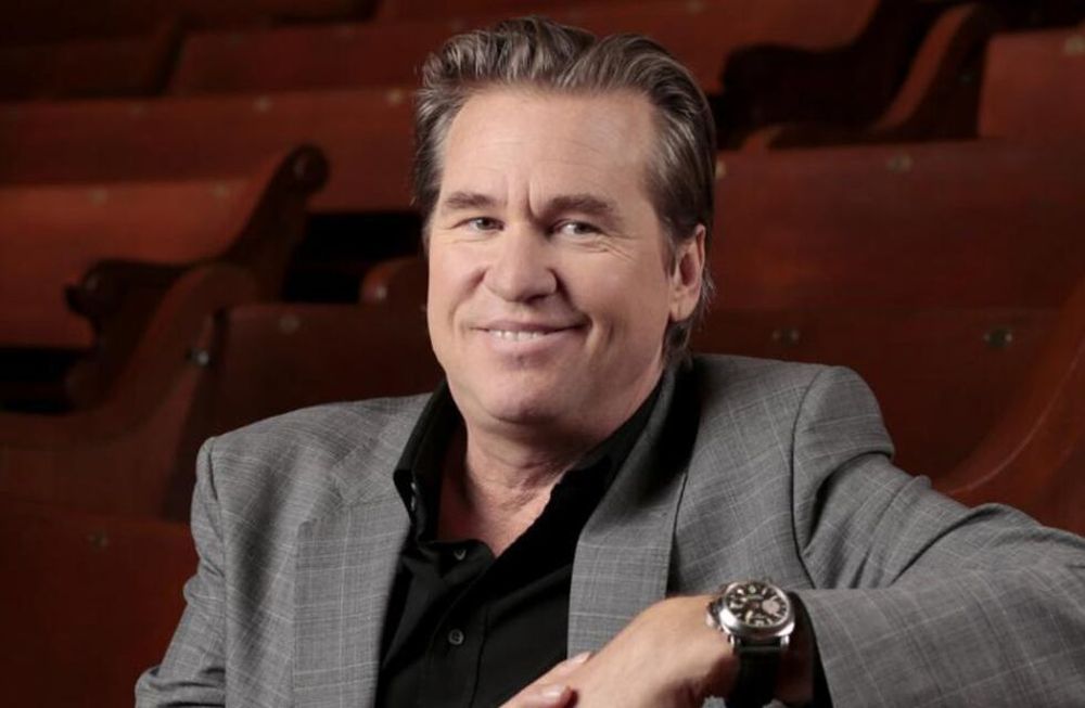 Murió el actor Val Kilmer a los 65 años