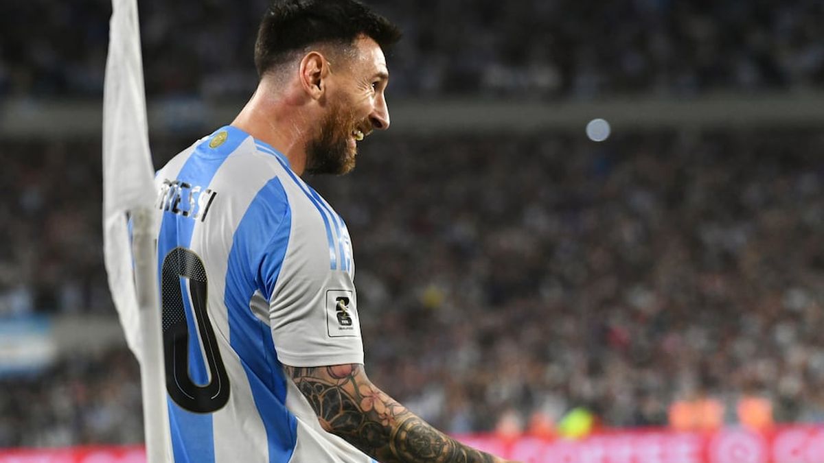 Ilusionados: los dos récords que esperan por Messi en el Mundial 2026