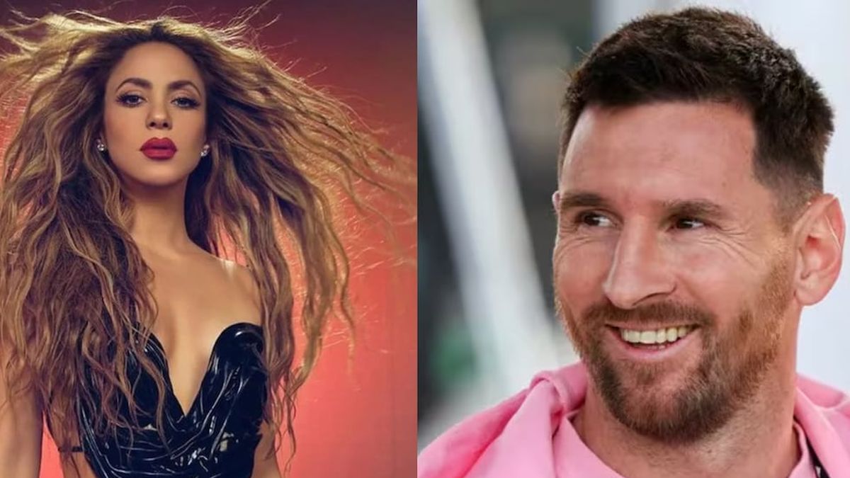 Shakira reveló cómo fue su encuentro íntimo con Lionel Messi tras ...
