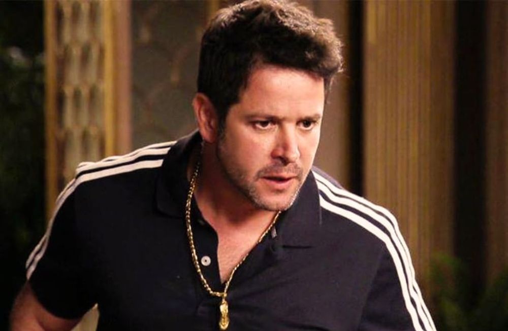 Así se ve hoy Murilo Benício, actor que interpretó a Tifón en la ...