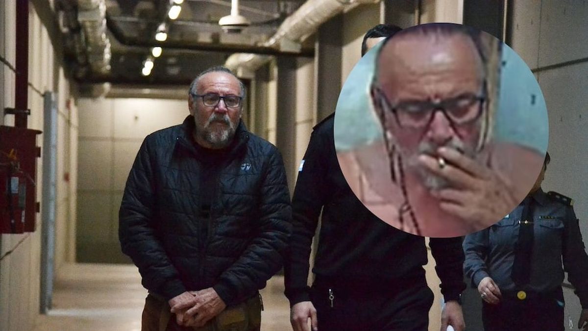 Cacho Garay, tras un año de detención: “Antes de estar preso jugaba al ...