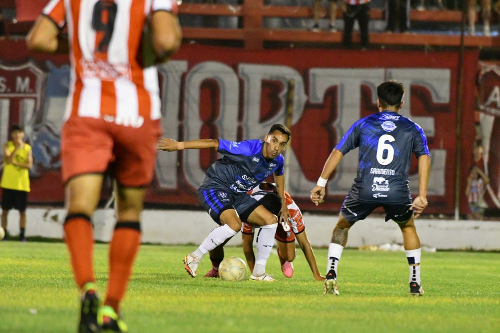 Atlético Club San Martín y un empate con sabor a poco