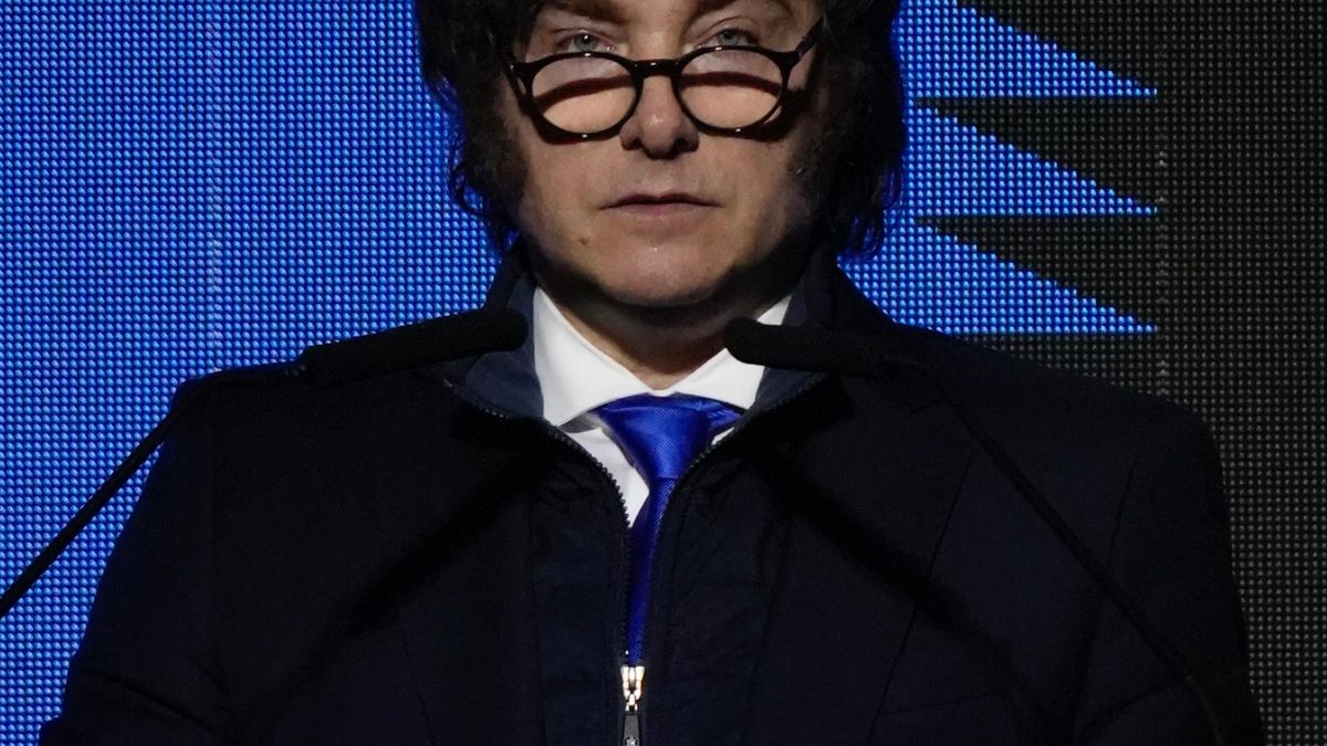 El gesto de Javier Milei que molestó a Omar Félix: Le faltó el respeto a la gente de San Rafael