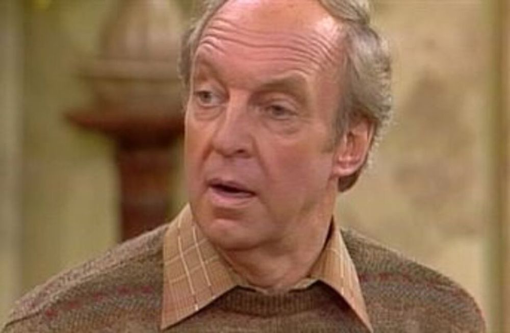 ¿De qué estás hablando Willis?: Falleció Conrad Bain, el actor de "Blanco y negro"