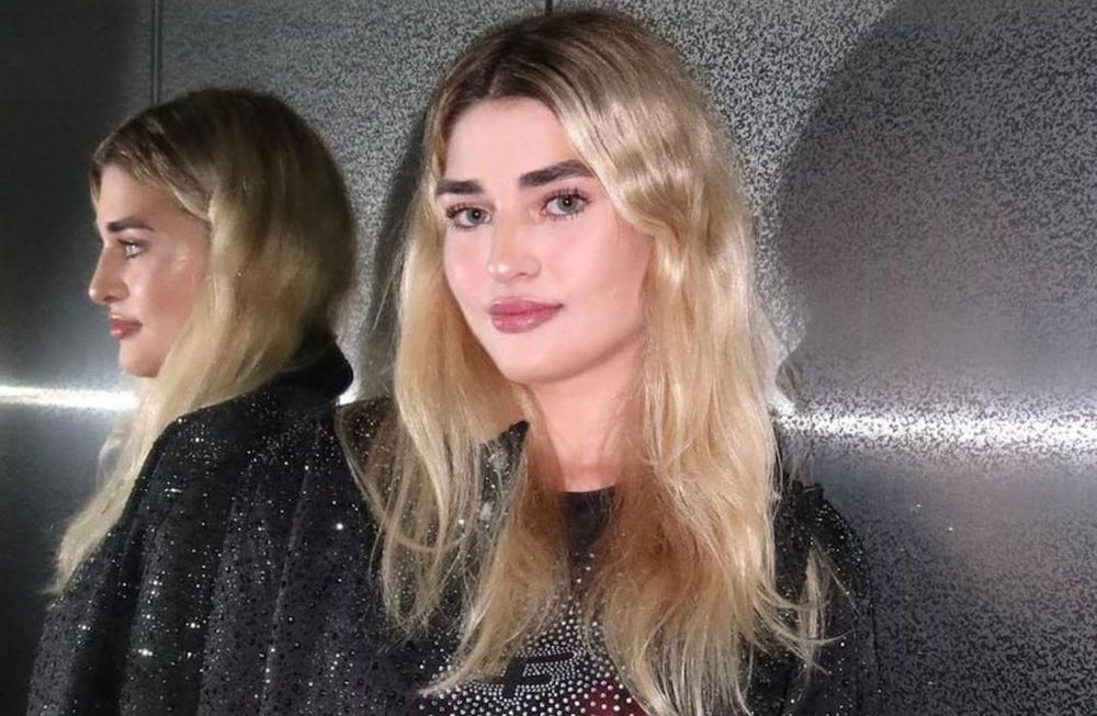 Marta Fort se puso una calza súper ajustada y regaló su mejor pose al ...