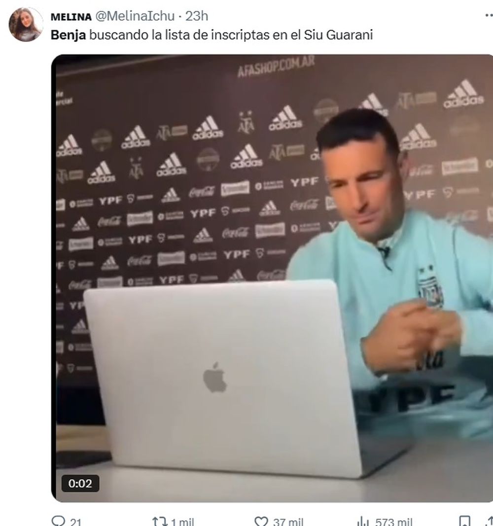 Facuamiga: los divertidos memes por el WhatsApp de Benja que encendió ...