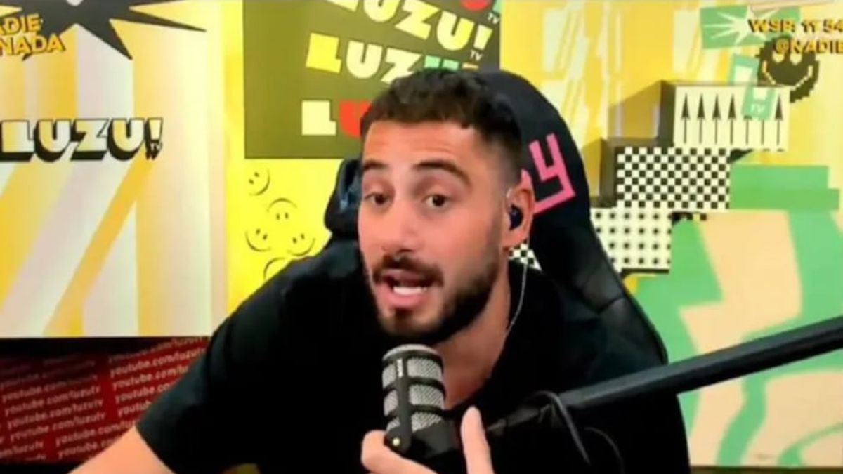 Nico Occhiato sufrió uno de los grandes problemas del país y así lo ...