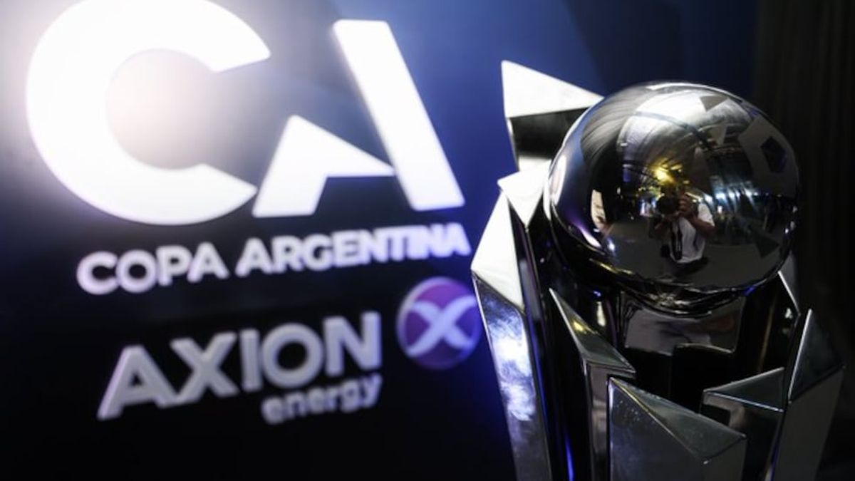 Copa Argentina: Boca Juniors y Argentino de Monte Maíz abrirán la ...