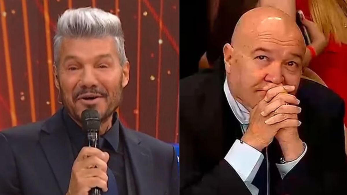 Así fueron las cargadas de Marcelo Tinelli a Larry de Clay por la ...