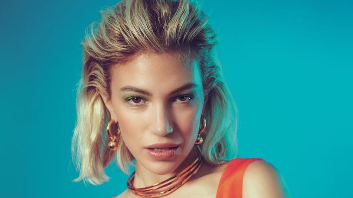 La tremenda foto de Stefi Roitman sin nada abajo que despertó los ratones de todos