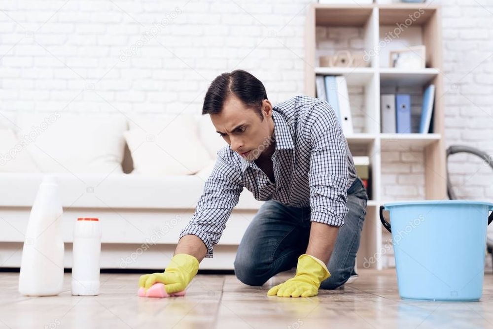 Limpieza del hogar: cuándo es mejor no lavar los pisos, el consejo de ...