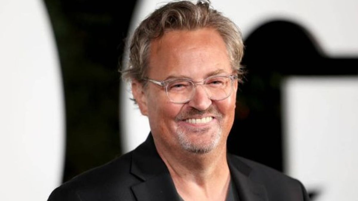 Así es la lujosísima casa que se había comprado Matthew Perry antes de ...