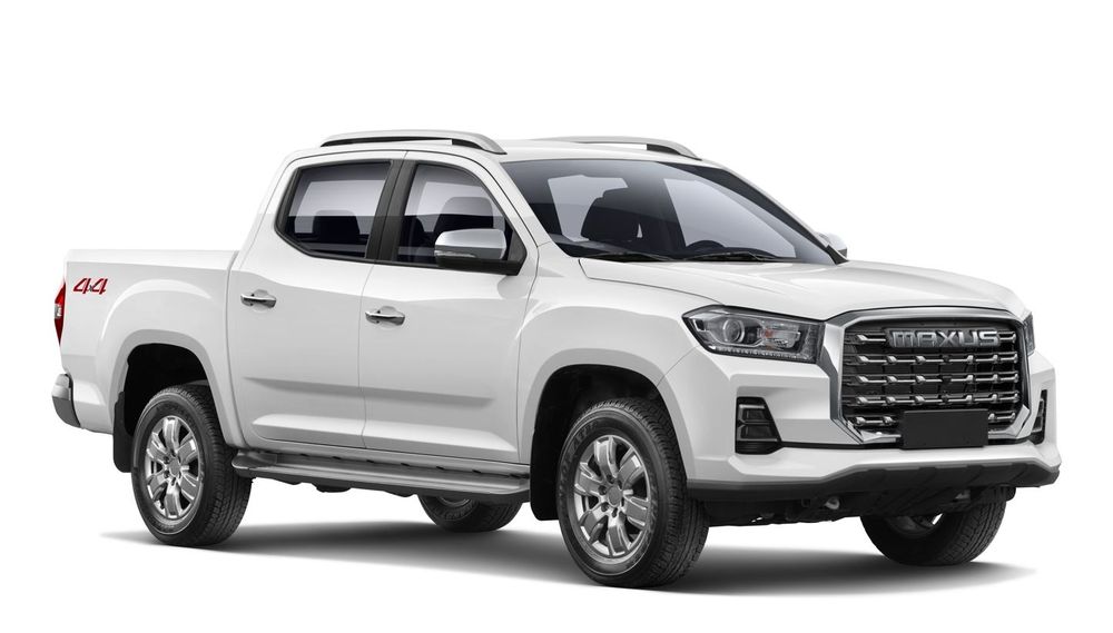 Cuánto sale comprar una Maxus, la marca china que llega a Argentina tras furor en Chile