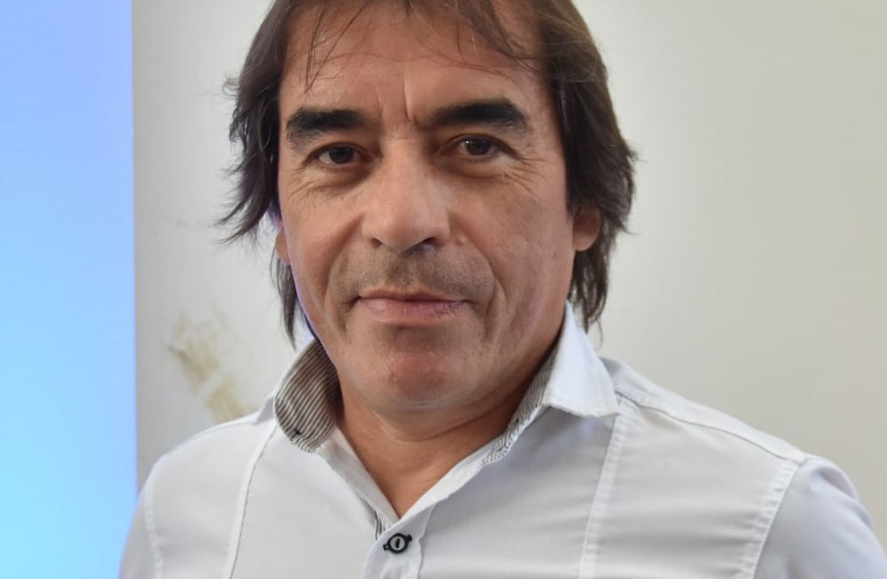Omar Contreras: “Ojalá Mendoza aspire al gran nivel de la Vuelta de San ...
