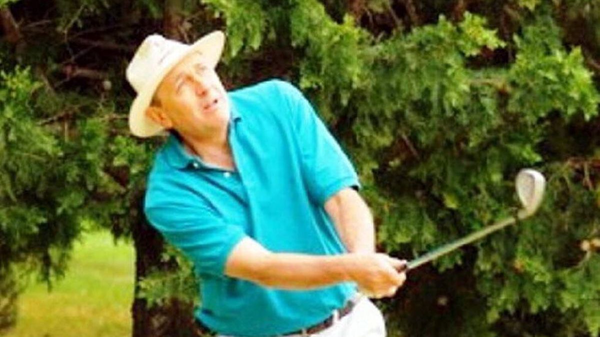 Golf: resultados previsibles en el Parque