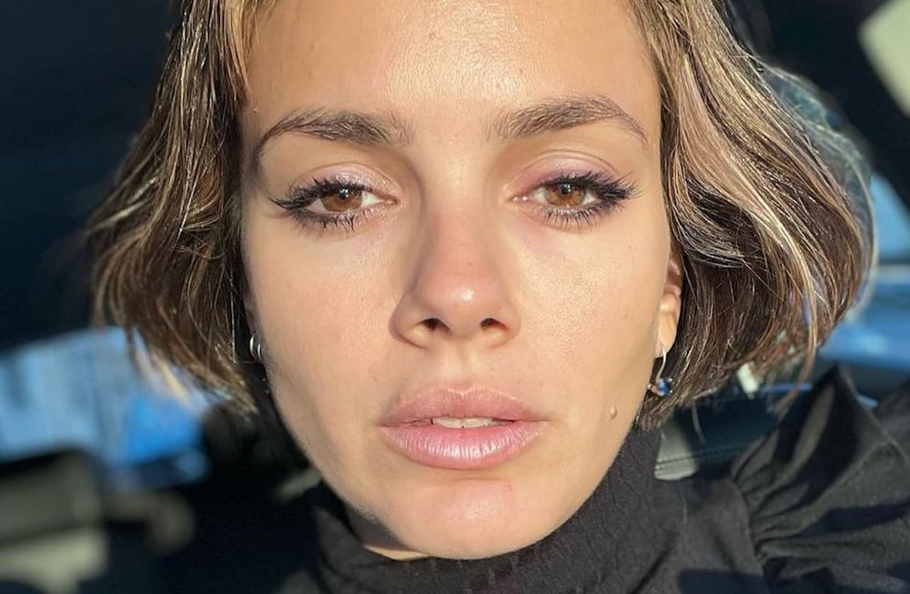 Natalie Pérez se sacó una selfie en bikini y desde un ángulo que hizo ...