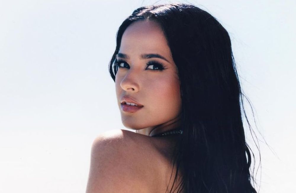 Becky G estuvo en los Premios Oscar y dejó a todos sin palabras con un ...