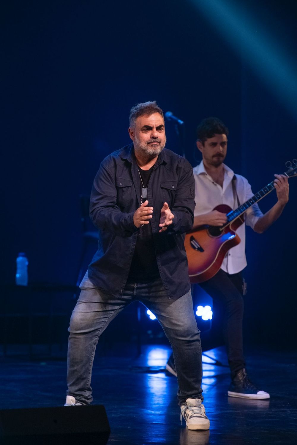 Roberto Moldavsky: Me gusta descubrir una provincia en el teatro