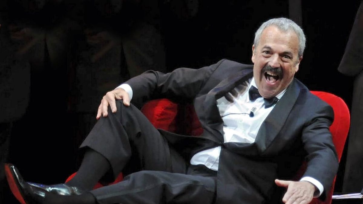 Daniel Rabinovich: hoy cumpliría 80 años el Les Luthiers más querido