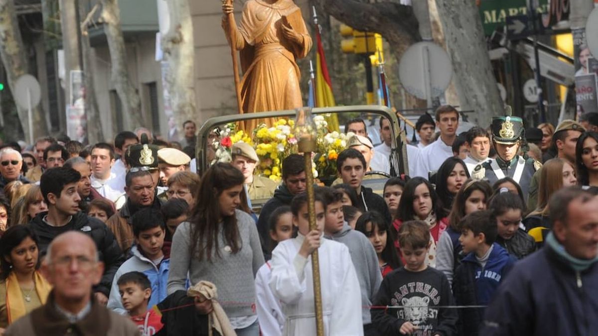 Patrono Santiago La Historia Del Santo Que Protege A Mendoza