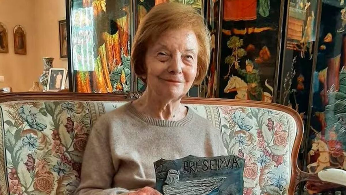 Reapareció Isabel Perón: fue homenajeada por “su legado y ejemplo” en ...