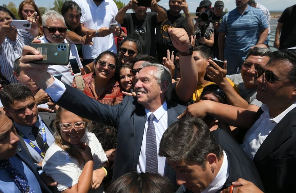 Alberto Fernández: “Lamento que ‘Rody’ no esté entre nosotros, creo que ...