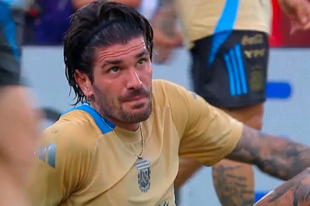Selección Argentina: Rodrigo De Paul se sumará a un lugar exclusivo de jugadores de la Albiceleste