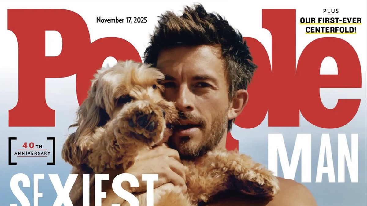 Quién es Jonathan Bailey, el actor elegido como el hombre más sexy del ...