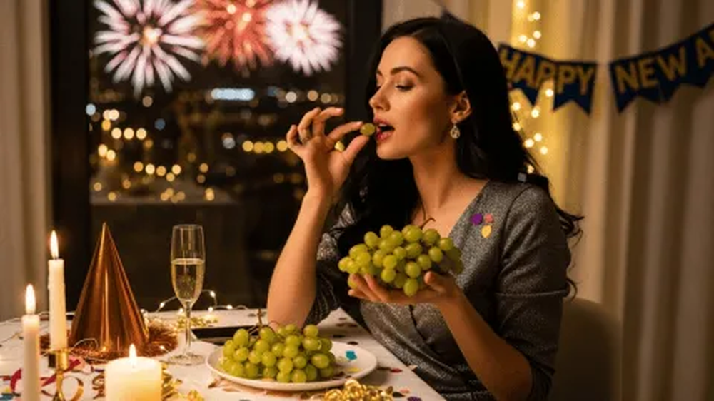 Cuál es el origen del ritual de meterse debajo de la mesa en Año Nuevo ...