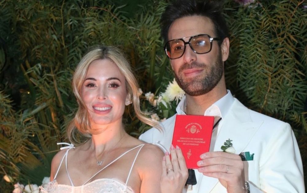 Divorcio millonario: todo lo que le pidió Jésica Cirio a Elías ...