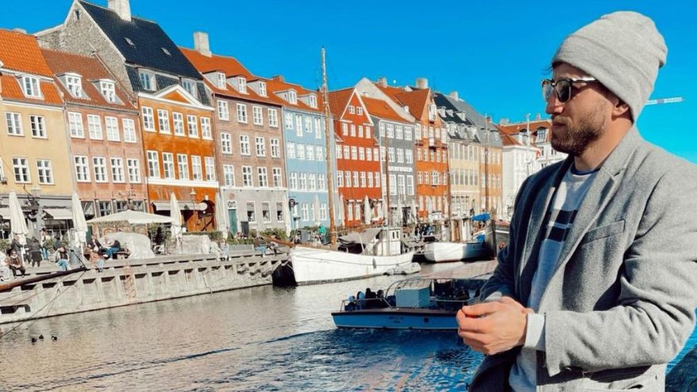 De futbolista a dedicarse a los negocios en Dinamarca: el mendocino que ...