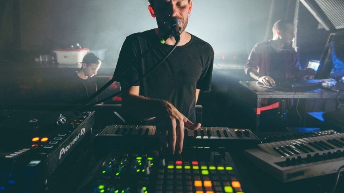 Pabellón, una nueva propuesta que combina música y otros atractivos con ...