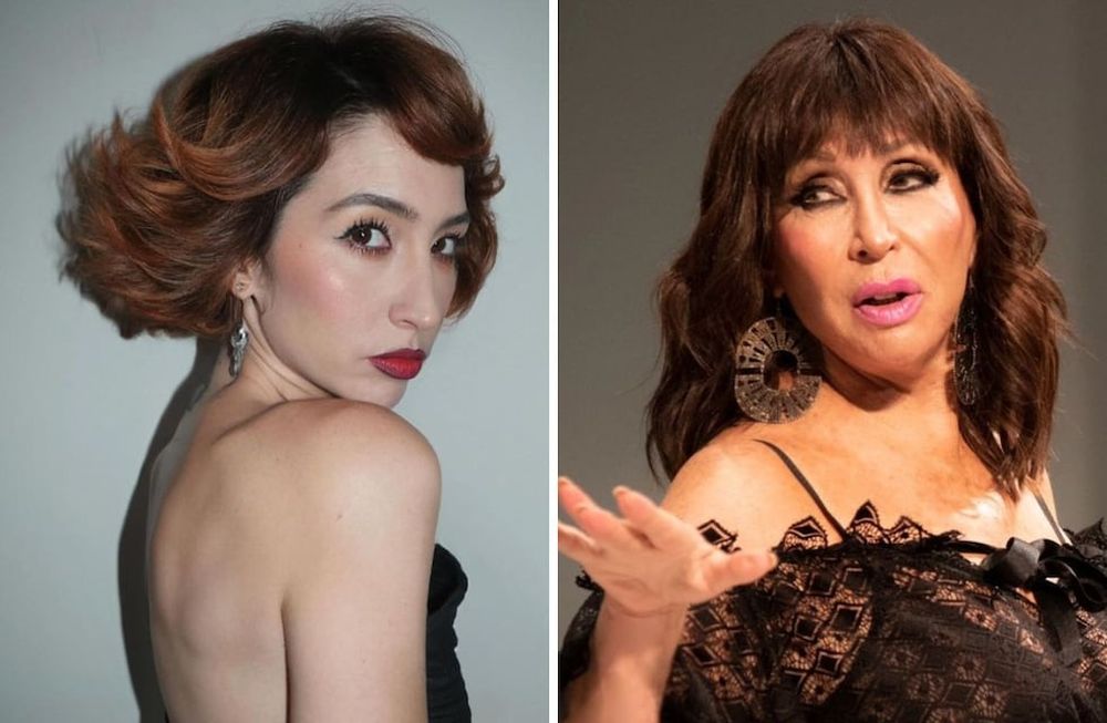 Así se ve hoy Helena, la hija de Sofía Gala y nieta de Moria Casán que cumplió 16 años