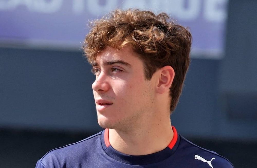 Colapinto sobre Piastri tras del abandono en el GP de Abu Dhabi: “No sé ...